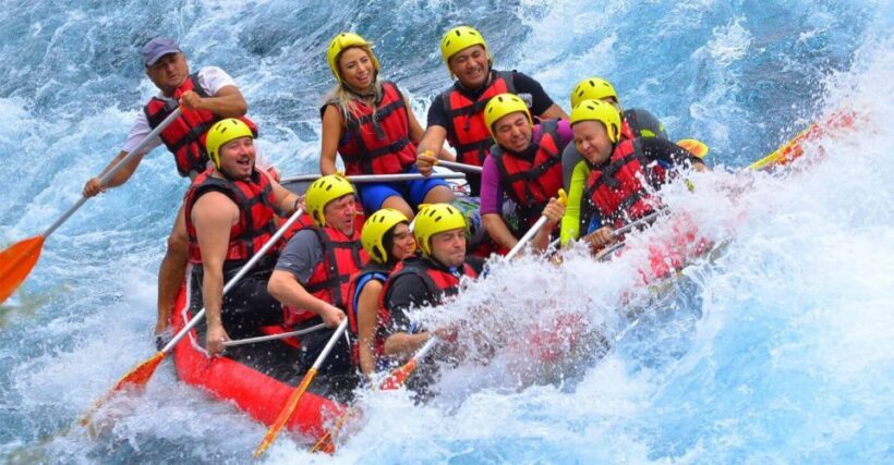 Quad Safari & Rafting Combo Adventure Tour - The Value of $57