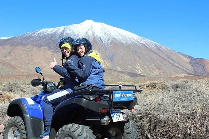 Quad Safari Teide National Park - Tour Itinerary and Stops