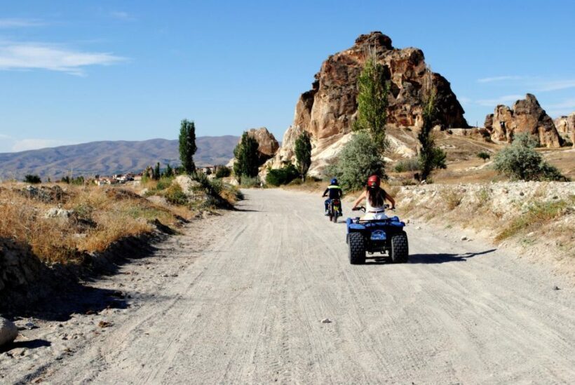 Quad Safari through the Sword, Love & Rose Valleys - Authenticity and Customer Satisfaction