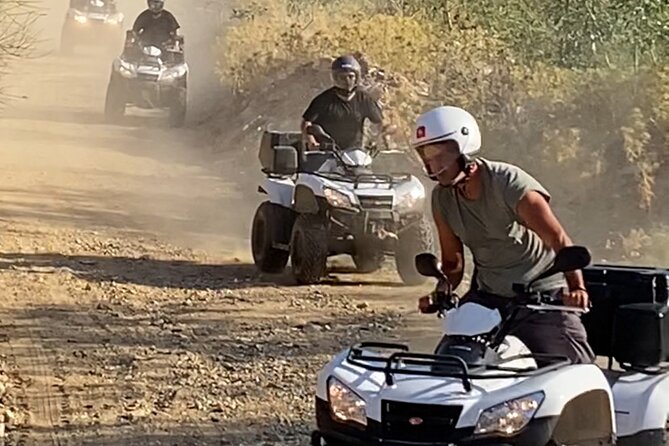 Quad Safari Tour - Explore The Wild Side of Crete - FAQ