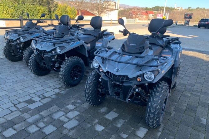 Quad Safari Tour to Imotski Area - Combining Adventure with Croatian Flavors