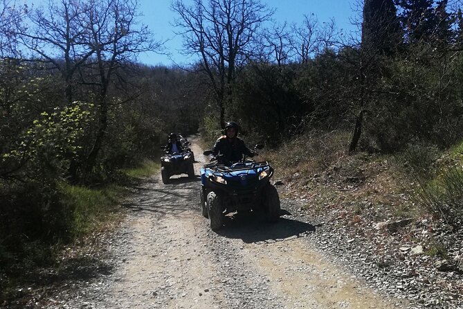 Quad Tour ATV Adventure in Chianti. Lunch and Wine Tasting - Exploring Medieval Villages