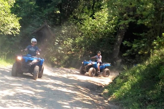 Quad Tour ATV Adventure in Chianti. Lunch and Wine Tasting - Delightful Lunch and Wine Tastings