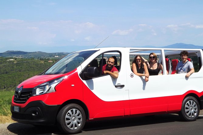 Quad Tour ATV Adventure in Chianti. Lunch and Wine Tasting - Logistical Details and Requirements