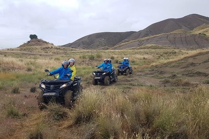 Quad Tour Excursion From the Castle to the Sea - Pricing and Booking Information