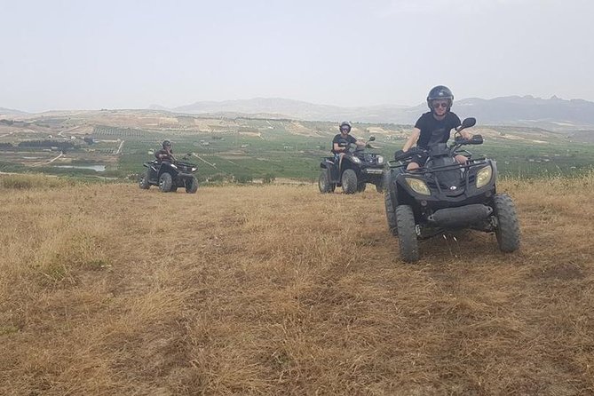 Quad Tour Excursion From the Castle to the Sea - Meeting and Pickup Details