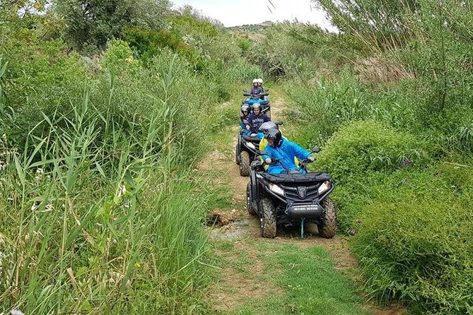 Quad Tour Excursion From the Castle to the Sea - What to Expect on the Tour