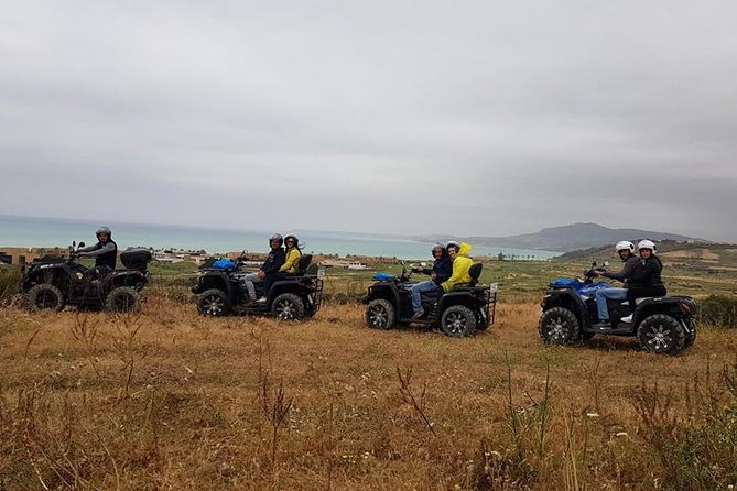 Quad Tour Excursion From the Castle to the Sea - Health and Safety Considerations