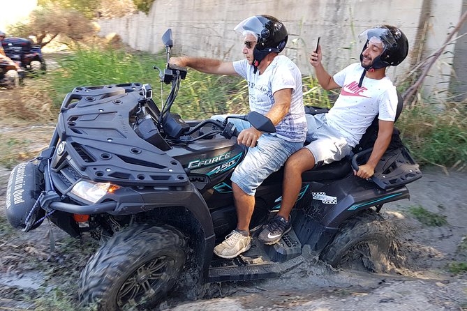 Quad Tour Excursion From the Castle to the Sea - Additional Information and Inclusions