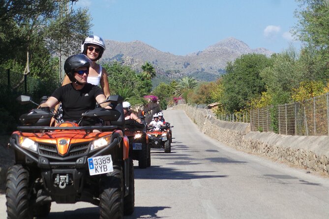 Quad tour from Paguera 3 hours - Price and Value
