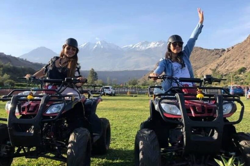 Quad Tour in Arequipa - Practical Tips for Visitors