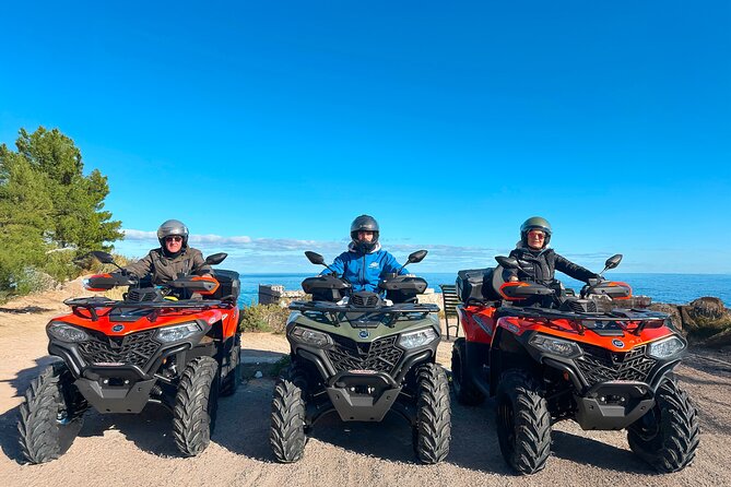 Quad Tour in Palermo: Adventure, Scenery, and Sicilian Flavors - Quad Adventure: Exploring Sicilys Rugged Terrain