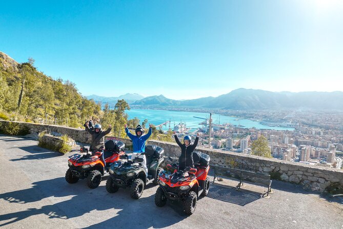Quad Tour in Palermo: Adventure, Scenery, and Sicilian Flavors - Navigating the Quad Tour: Expert Guidance and Insights