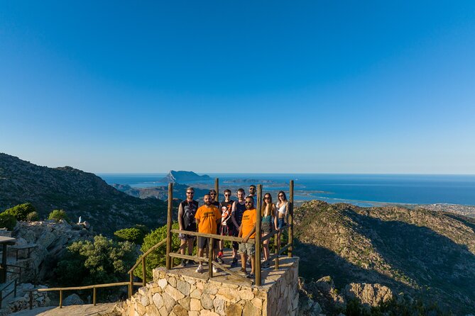 Quad Tour Monte Nieddu - Key Points