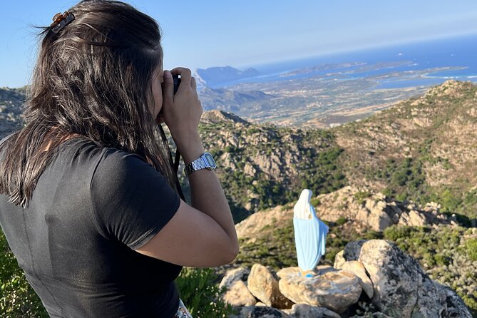 Quad Tour Monte Nieddu - Tour Highlights