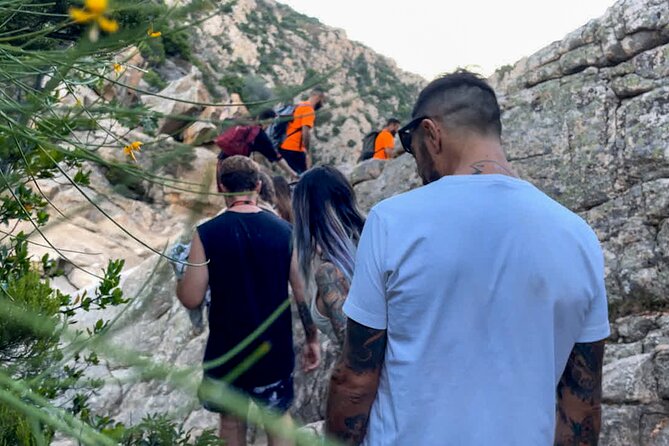 Quad Tour Monte Nieddu - Safety and Insurance