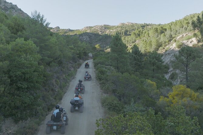 Quad Tour Monte Nieddu - Pricing and Cancellation Policy
