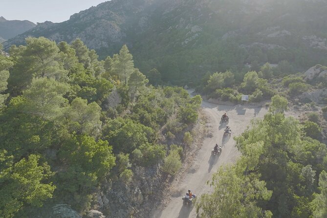 Quad Tour Monte Nieddu - Accessibility and Transportation