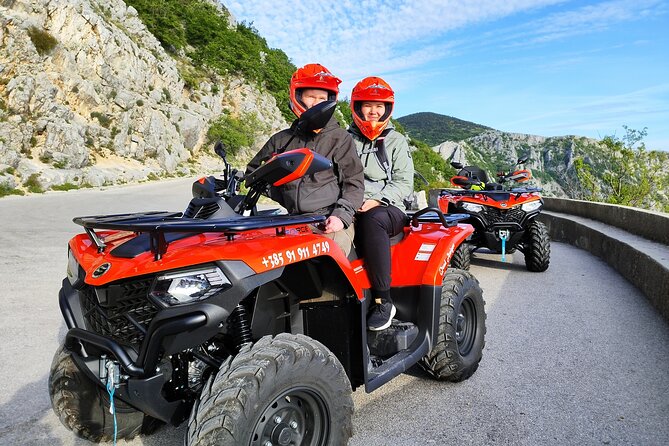 Quad Tour to skywalk biokovo Makarska by Amigos - Final Thoughts