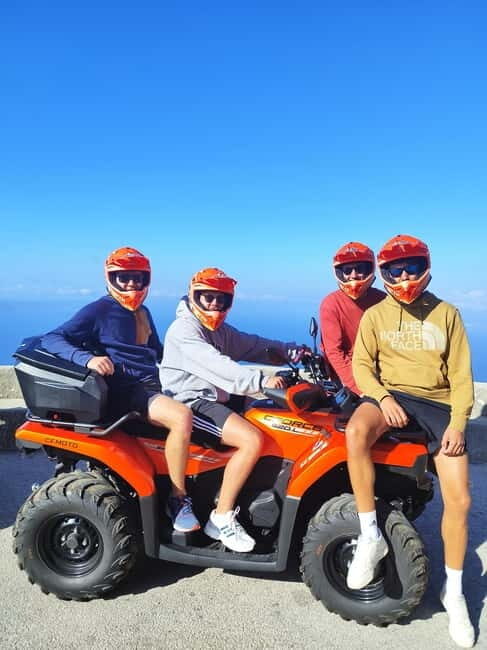 Quad Tour To Skywalk Biokovo With Skip the line Tickets - Summary of Value and Who Will Love It