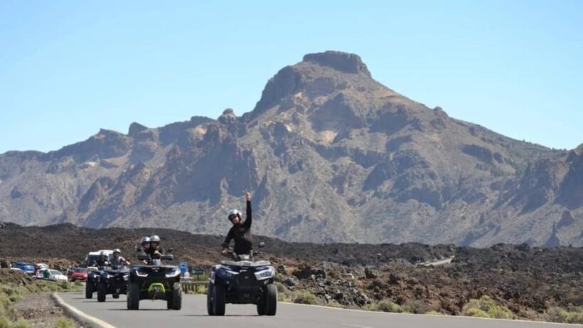 Quad Tour to Teide at Sunset | Adventure from a private estate - What Makes This Quad Tour Stand Out?