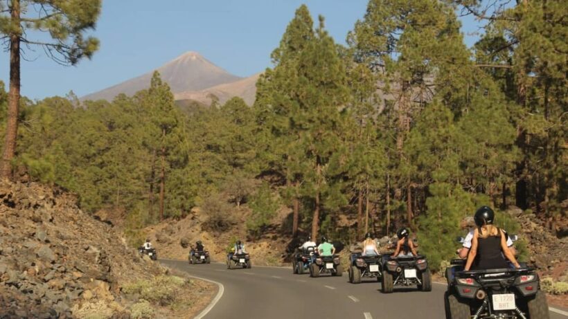 Quad Tour to Teide at Sunset | Adventure from a private estate - Final Thoughts
