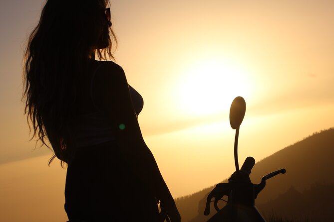 Quad Tour to the Teide National Park (3.5H) - Safety Gear and Equipment