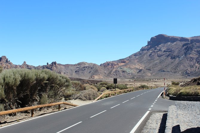 Quad Tour to the Teide National Park (3.5H) - Meeting and Pickup Details