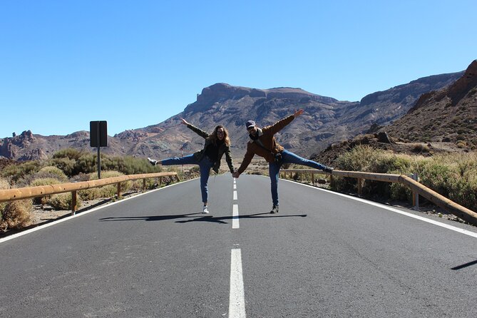 Quad Tour to the Teide National Park (3.5H) - Booking and Cancellation Policies