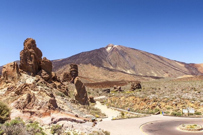 Quad Tour Volcano Teide By Day in Teide National Park - Key Points