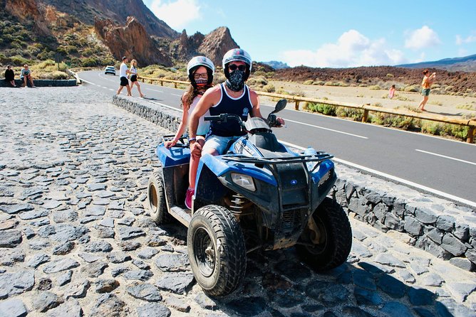 Quad Tour Volcano Teide By Day in Teide National Park - Weather and Tour Conditions