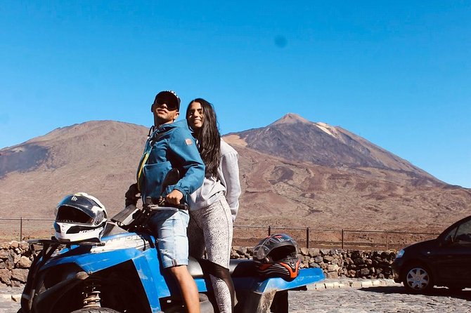 Quad Tour Volcano Teide By Day in Teide National Park - Comparing the Tour Experience