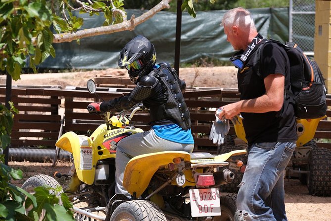 Quad Tours Benidorm - Meeting Point and Tour Duration