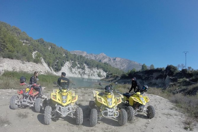 Quad Tours Benidorm - Cancellation Policy and Booking Flexibility