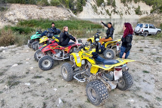 Quad Tours Benidorm - Additional Information and Contact Details