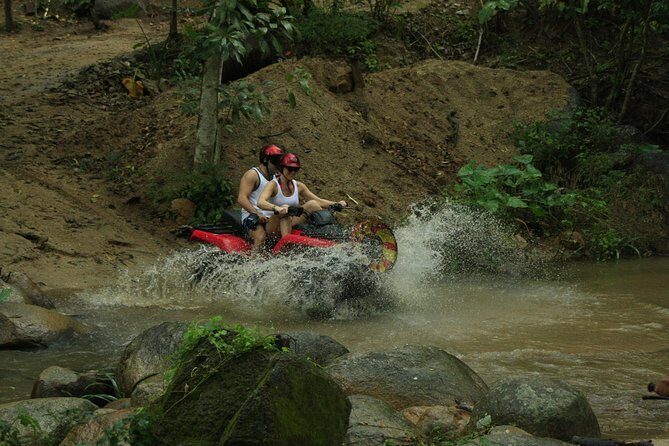 Quads ATV Off Road Adventure - Exploring Puerto Vallarta with Quads ATV Off Road Adventure