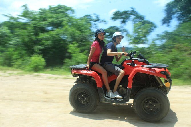 Quads ATV Off Road Jungle Adventure - What to Expect from the Quads ATV Jungle Adventure