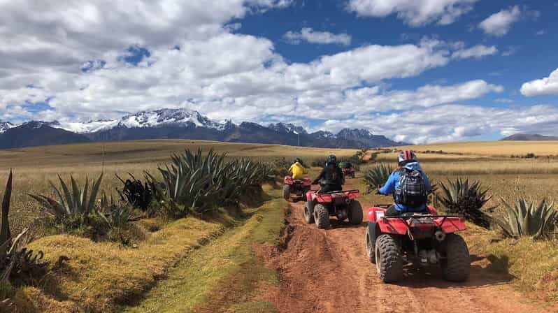 Quads in Cusco - Key Points