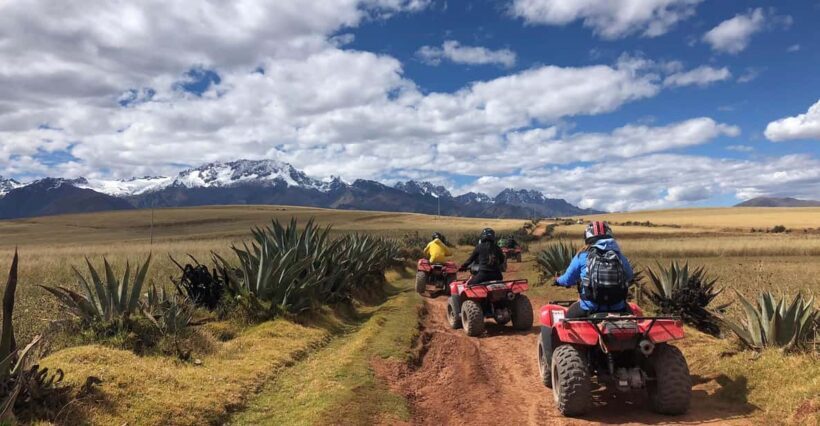 Quads in Cusco - Why This Tour Is a Good Value