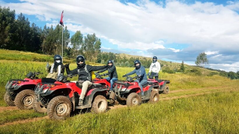 Quads in Cusco - The Ride Experience: What to Expect
