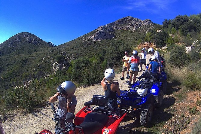 Quadtour San Telmo - Included Services