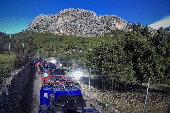 Quadtour San Telmo - Meeting and Pickup Details