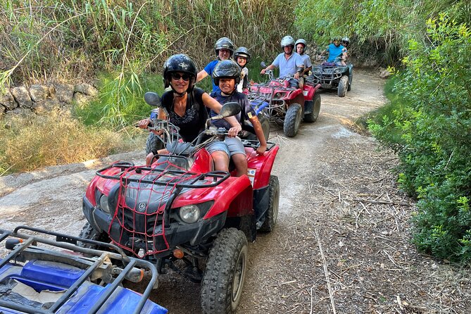 Quadtour San Telmo - Navigating the Quadtour Experience