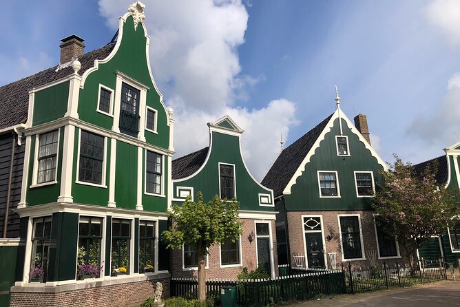 Quaint Dutch Countryside, Windmills & Fishing Villages - Exploring Quintessential Dutch Landscapes