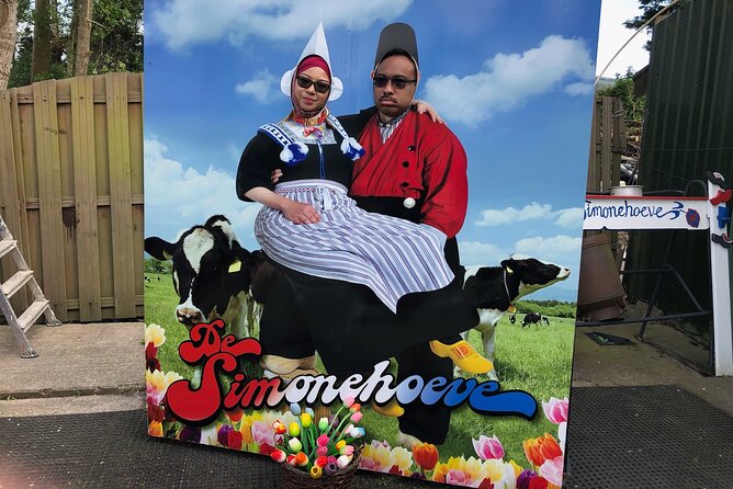 Quaint Dutch Countryside, Windmills & Fishing Villages - Discovering Charming Windmills and Wooden Shoes