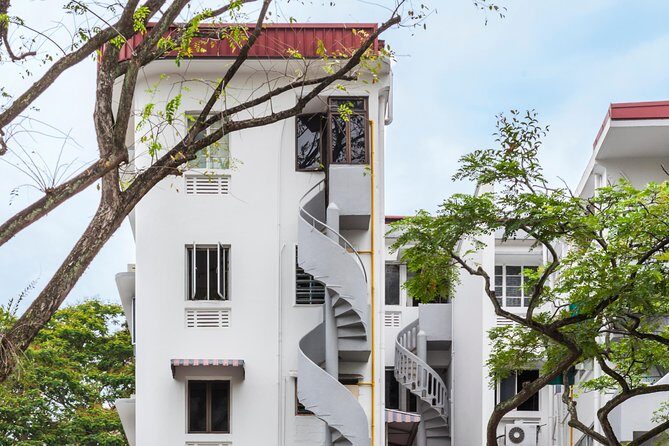 Quaint Little Shops & Tiong Bahru - The Practicalities