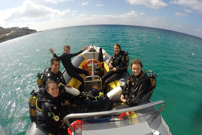 Qualified Diver 1 Tank Dive in Mykonos - Reviews and Customer Feedback