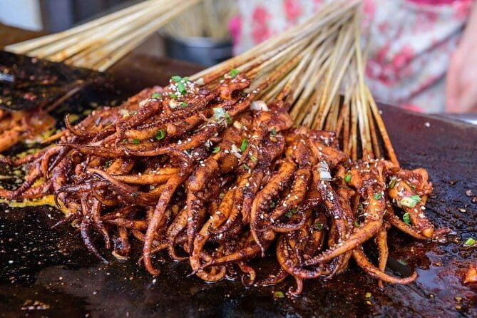 Quality Street Food Tour from Beijing Capital Airport - Exploring Beijing’s Culinary and Cultural Heart in Just a Few Hours