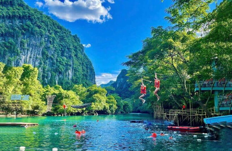Quang Binh: 2 Days 1 Night Phong Nha National Park Tour - Key Points
