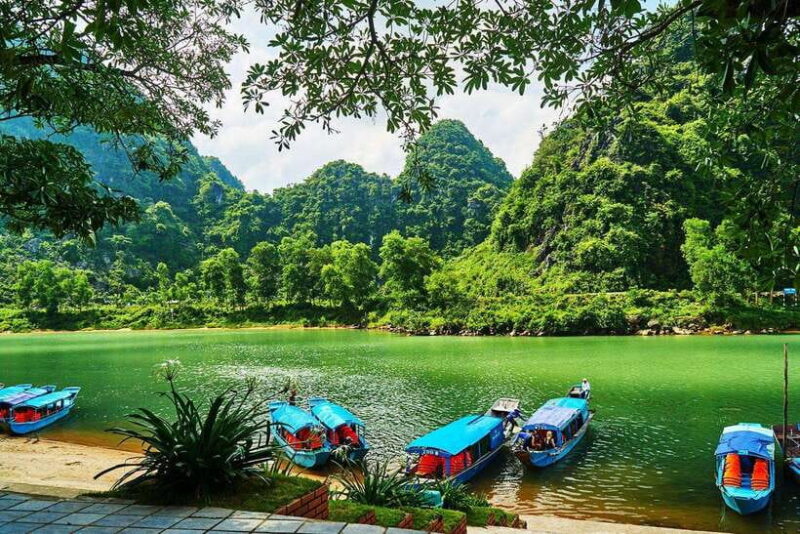 Quang Binh: 2 Days 1 Night Phong Nha National Park Tour - Day 2: Nature and Spectacular Caves